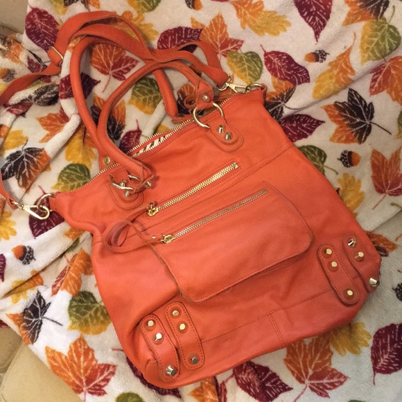 Linea Pelle | Bags | Linea Pelle Purse | Poshmark